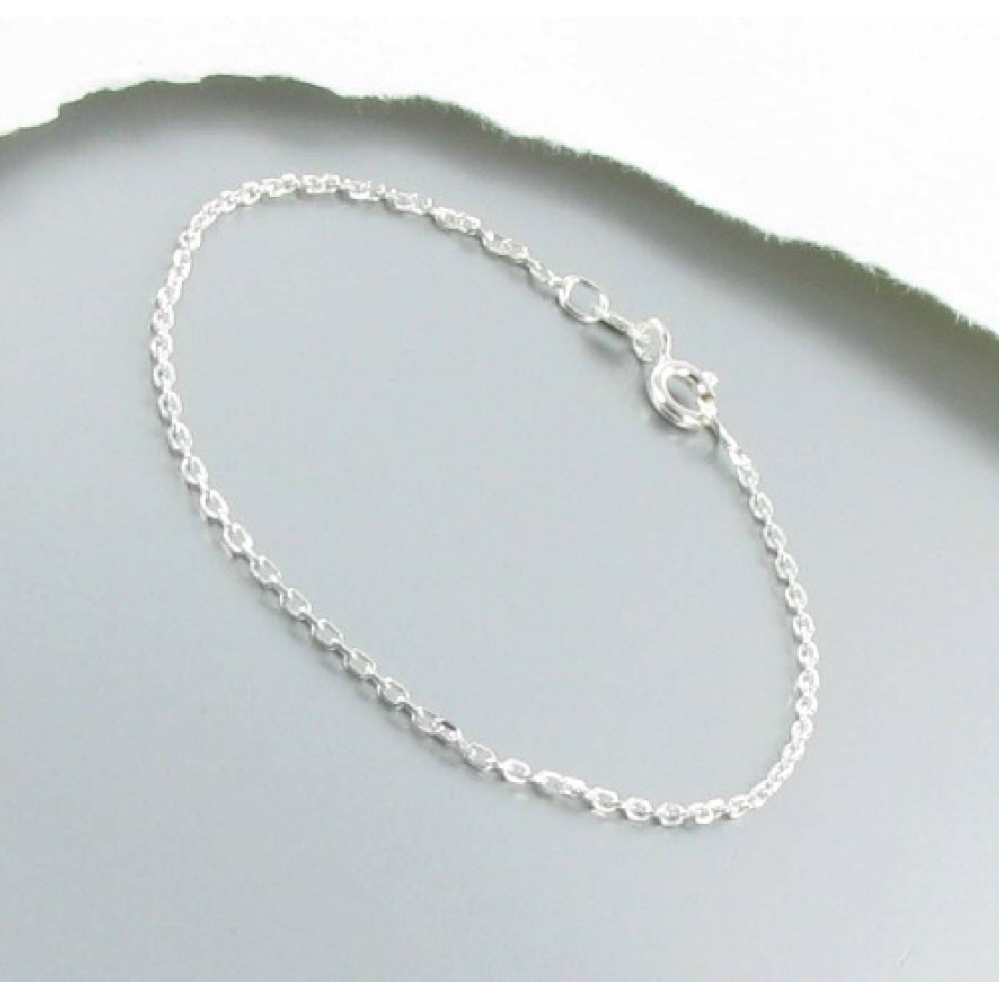 Bracelet Femme Fine Argent