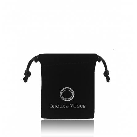 Man Silver adrien - Bijoux en Vogue Square Signet ring